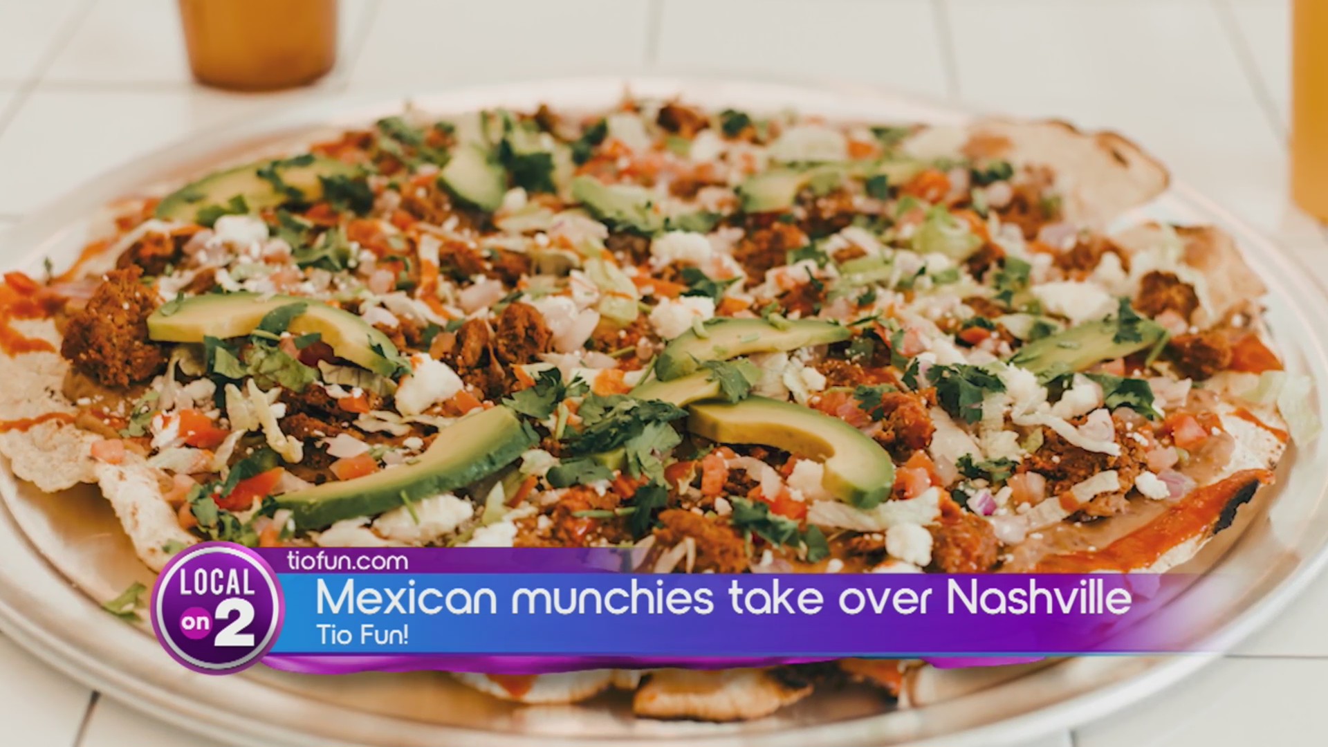 Tio Fun! is Nashville’s newest Mexican restaurant – WKRN News 2