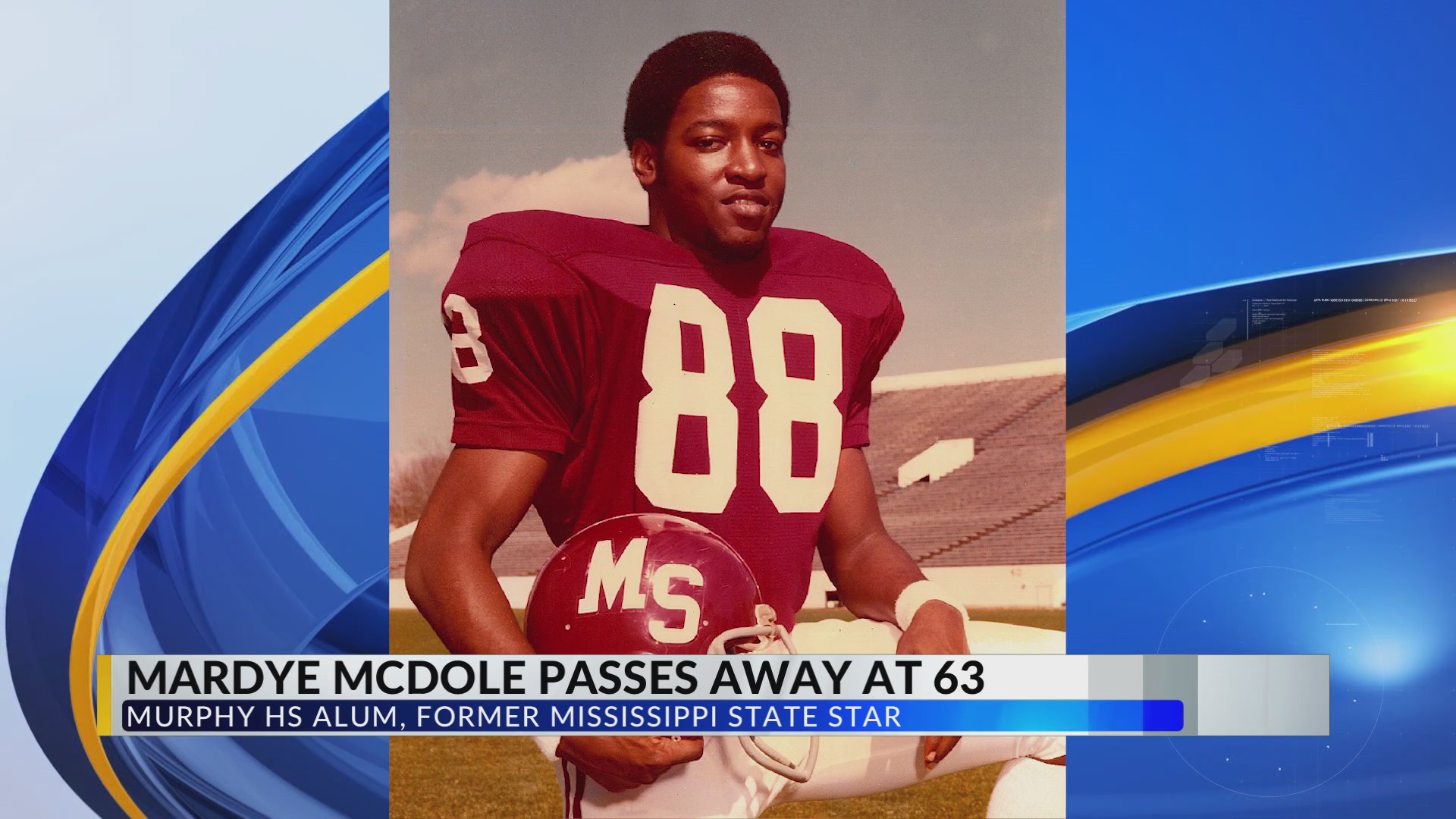 Murphy alum, Mississippi State star Mardye McDole passes away at 63 ...