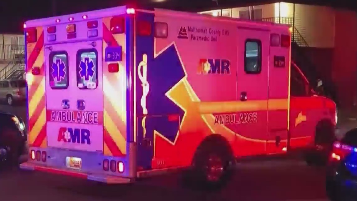 Multnomah County fines AMR $513K for late response times – KOIN.com