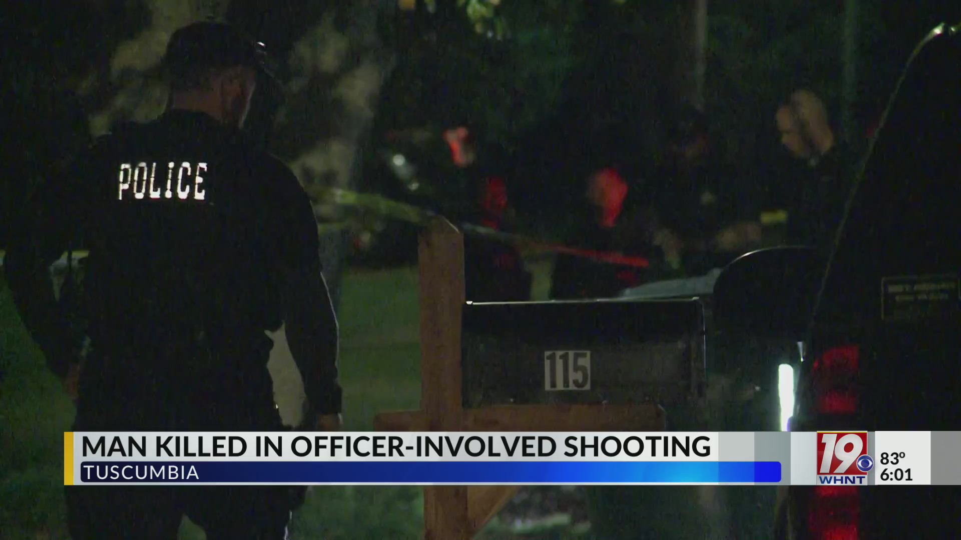 One Dead in Officer-Involved Shooting | April 19, 2023 | News 19 at 6 p ...