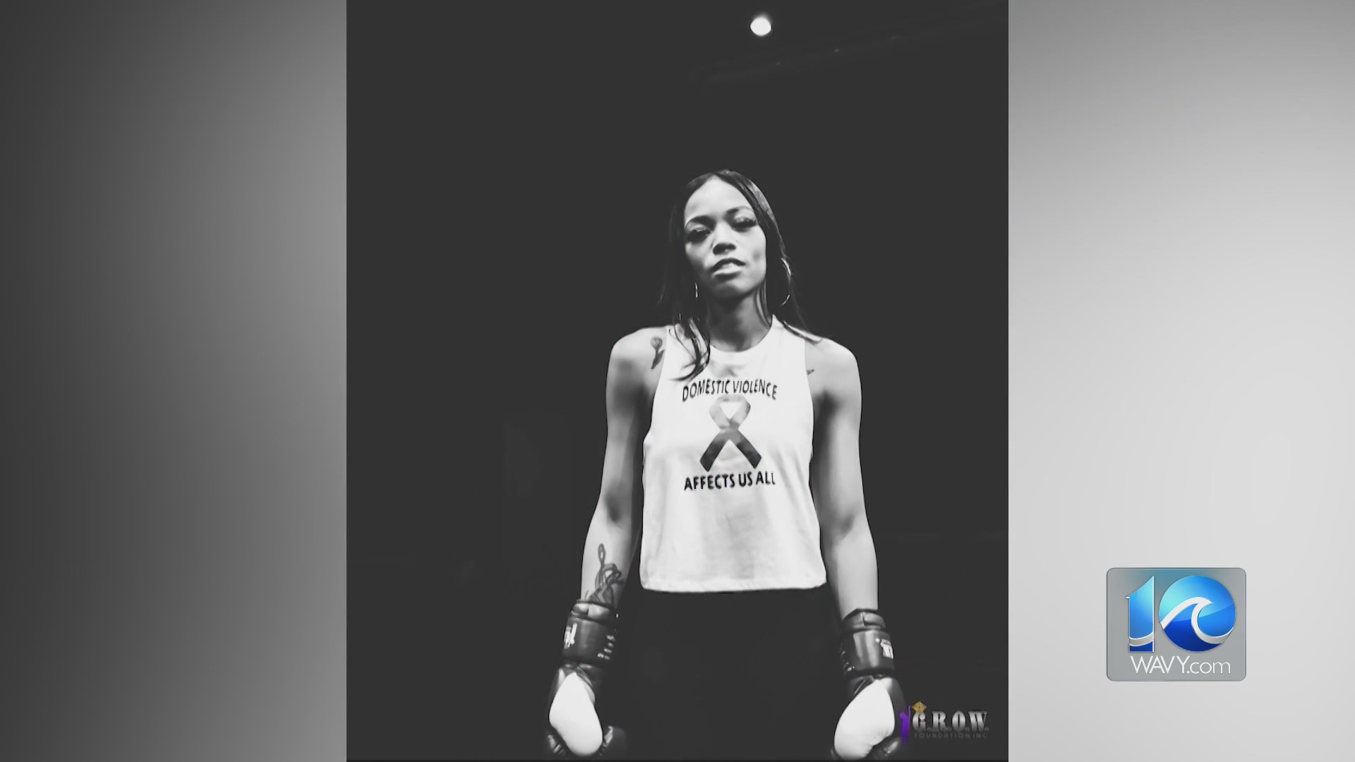 Domestic violence survivor hosts “Bridge the Gap: A Community ...