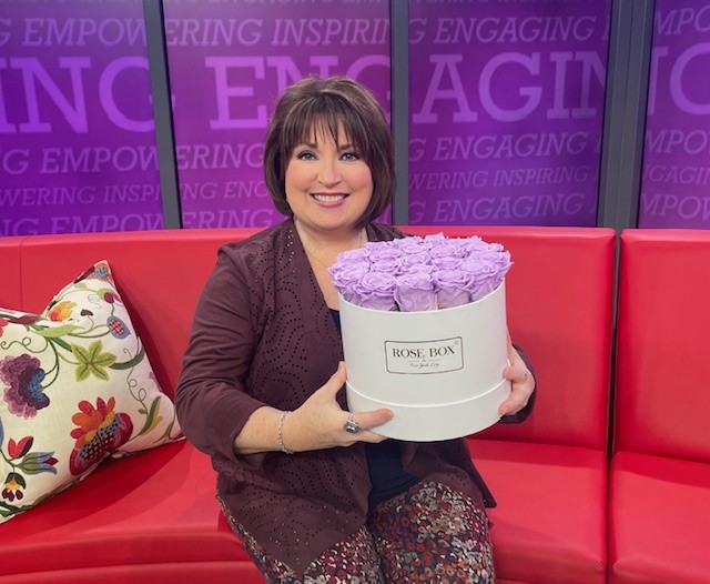 JENNIE: Flowers that last up to 3 years! Surprise your Valentine with a ...