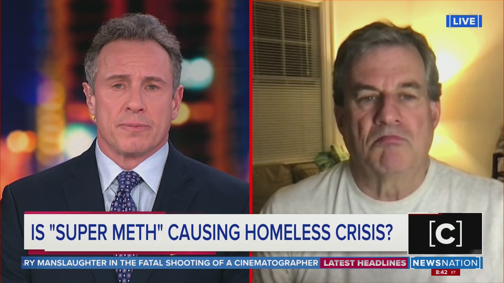 ‘Super meth’ is the latest addition to ongoing drug crisis | CUOMO ...