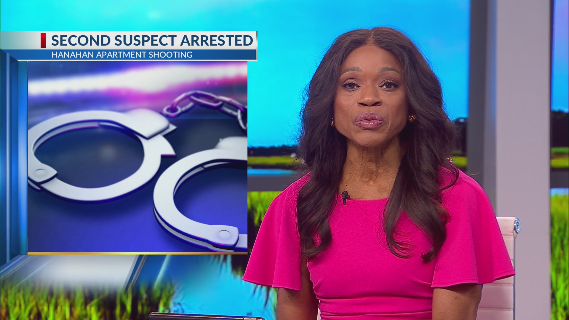 Second Hanahan suspect arrested – WCBD News 2