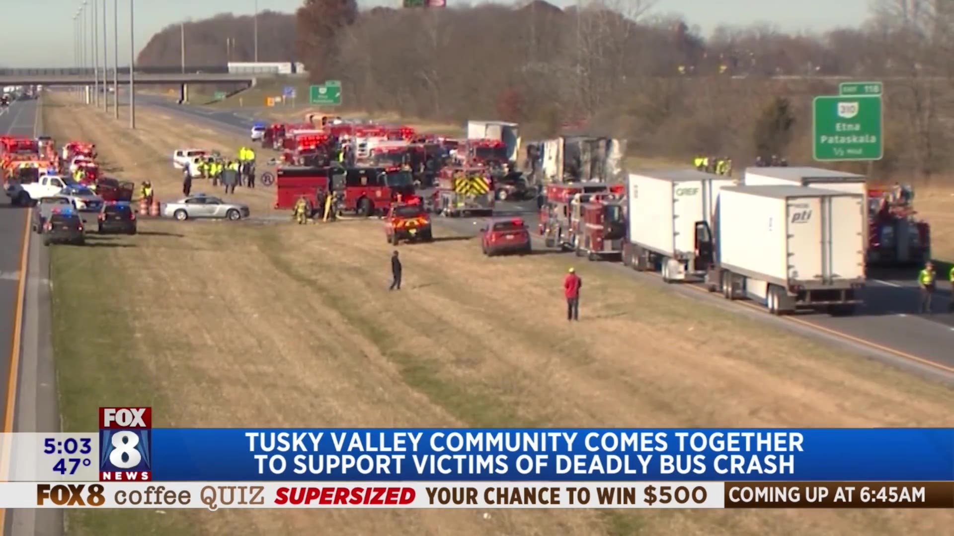 When we could know exact cause of deadly bus crash – WTRF