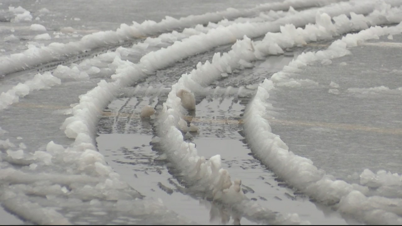 MoDOT road map shows conditions in SW Missouri – KOLR – OzarksFirst.com