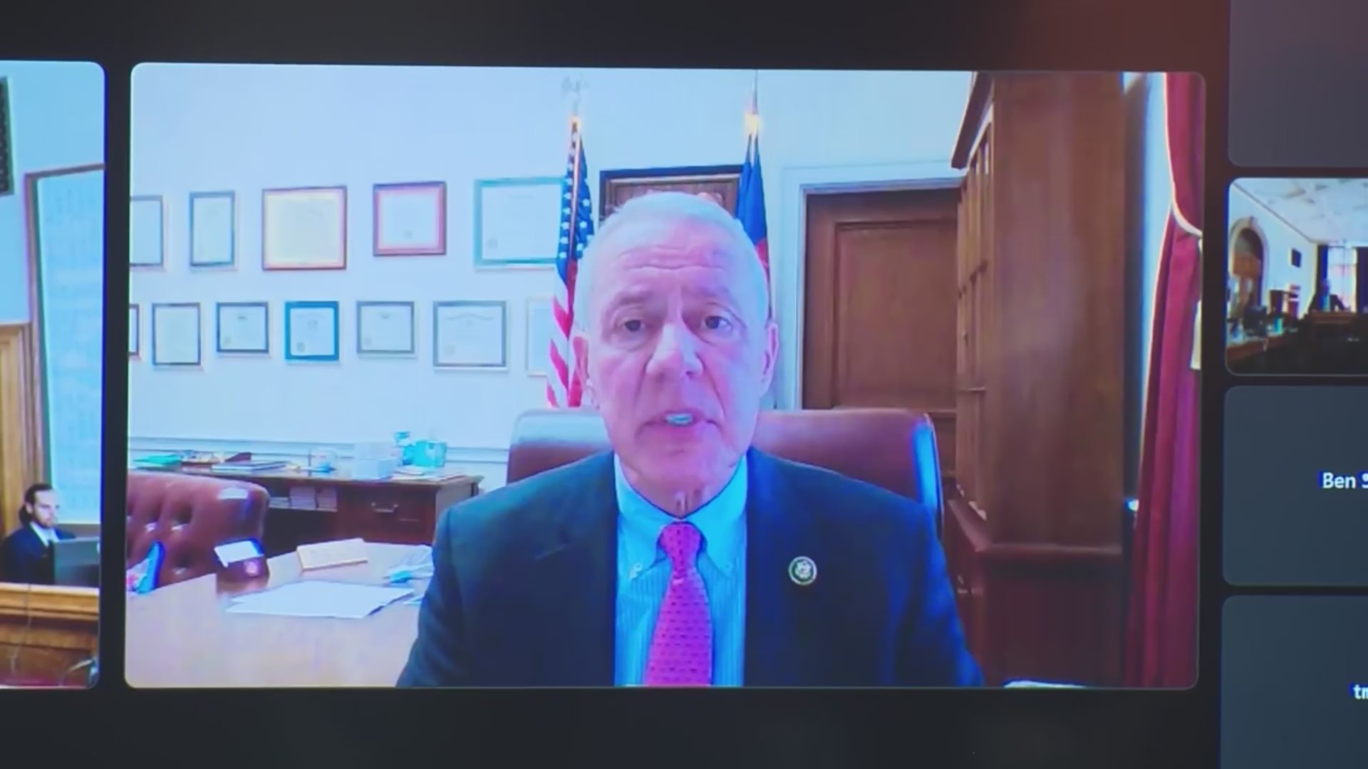 Rep. Ken Buck testifies in Trump ballot trial – FOX31 Denver