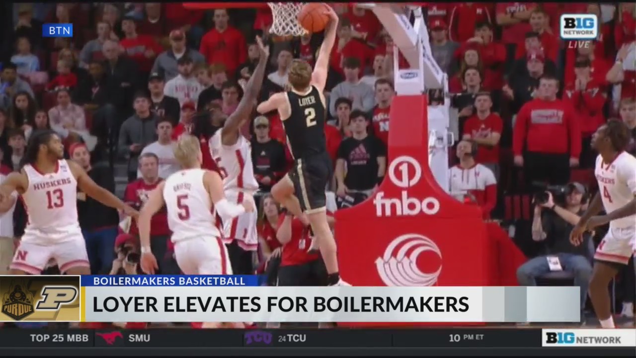 Purdue elevates to no.1 in A.P. poll – WANE 15