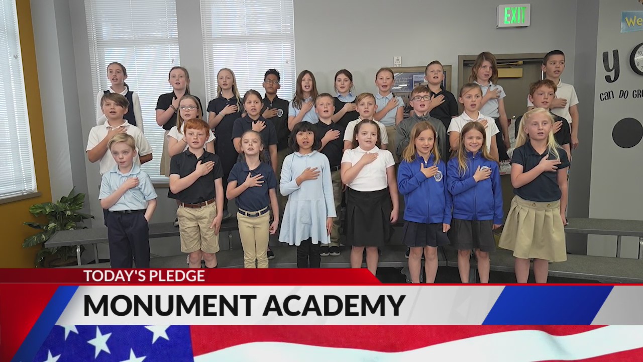 Monument Academy Jan. 23, 2024 – FOX21 News Colorado