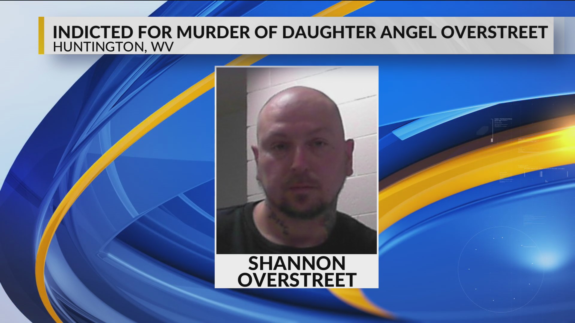 Father indicted for murder in Angel Overstreet case – WOWK 13 News