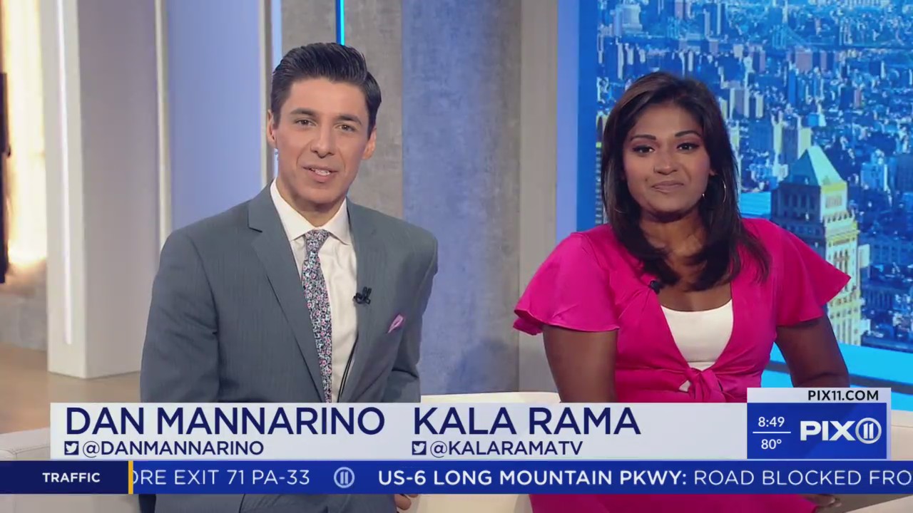 Chef Antonia Lofaso back for season 2 of ‘Beachside Brawl’ – PIX11