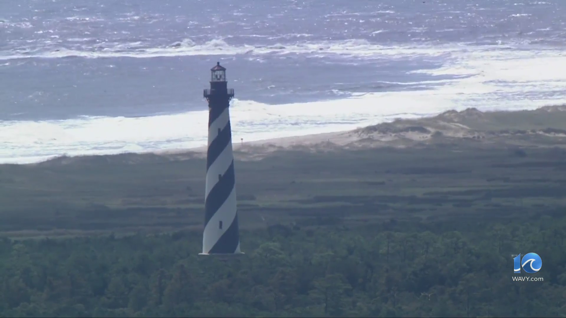 Cape Hatteras Lighthouse to begin $19.2 million construction project ...