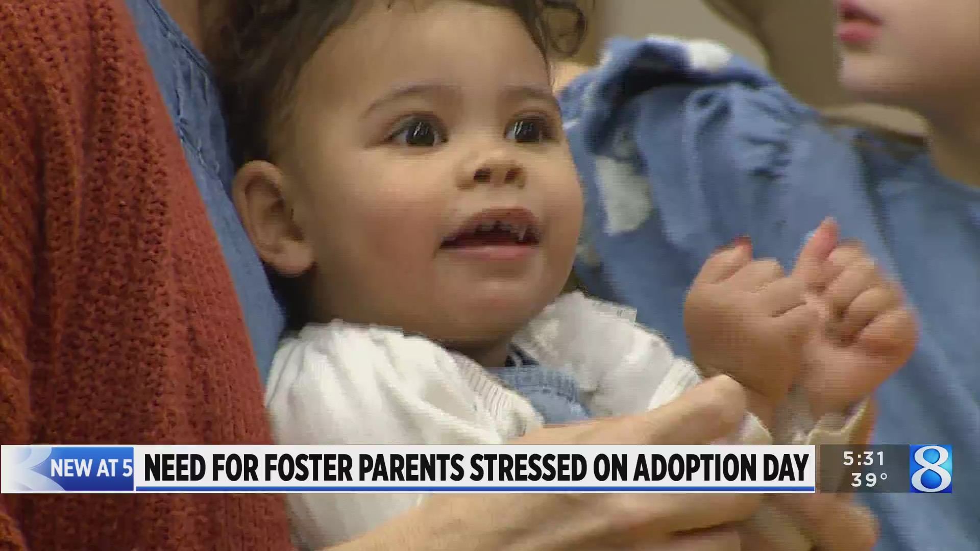 ‘It’s true and it’s forever’: Michigan courts celebrate Adoption Day ...