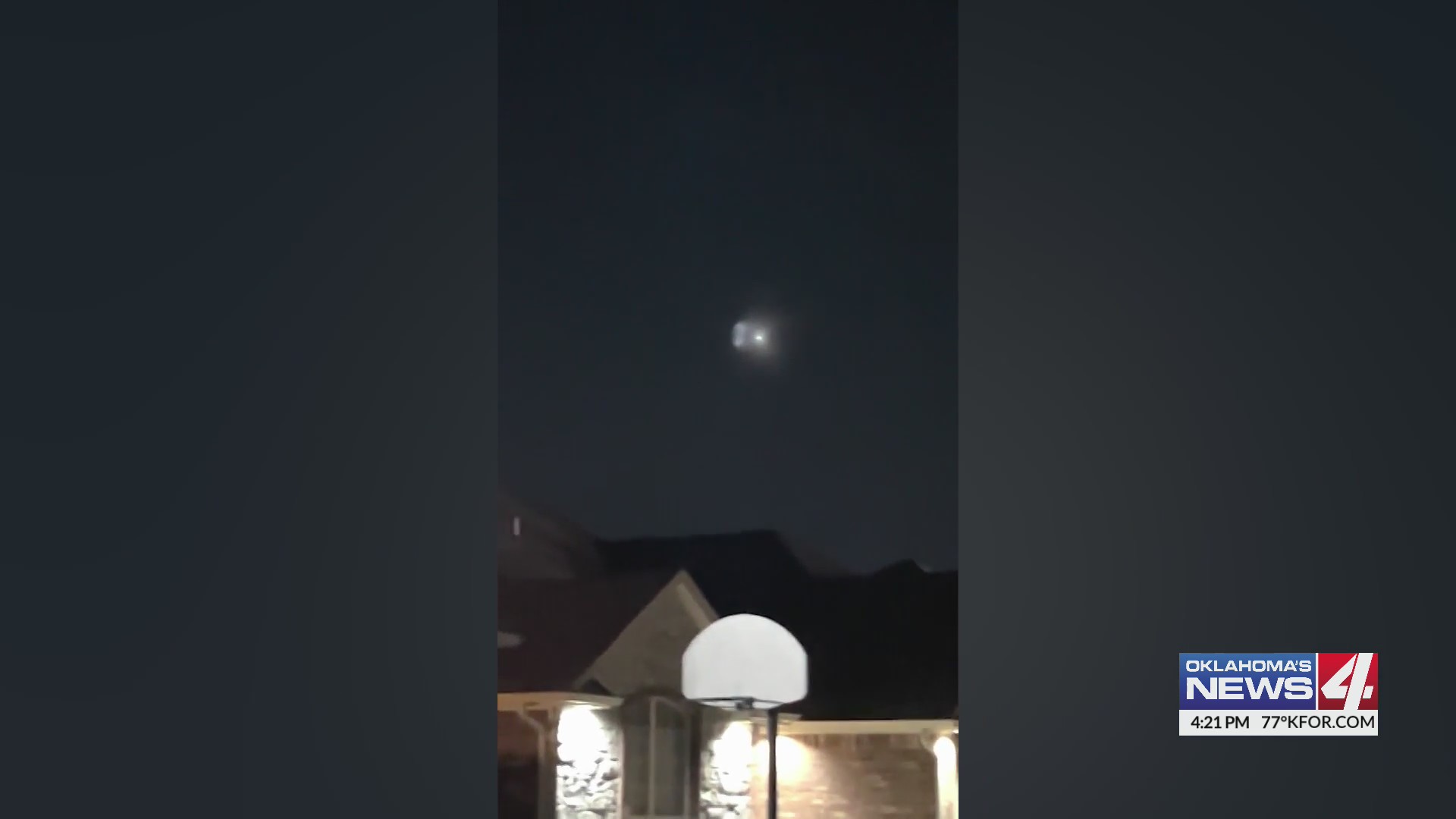 Unraveling the mystery of the Oklahoma UFO – KFOR.com Oklahoma City