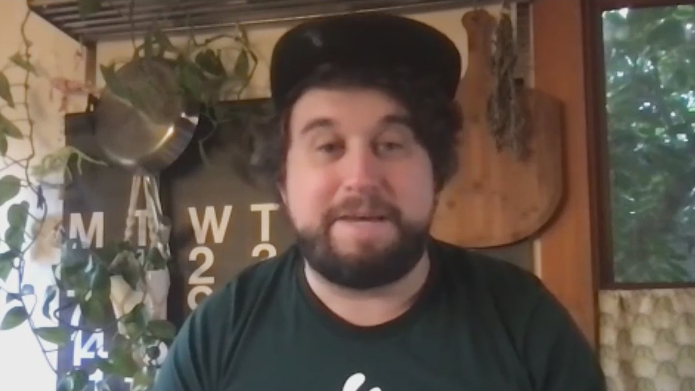 Portland’s Mike Bennett opens new medieval cafe, immersive art exhibit ...