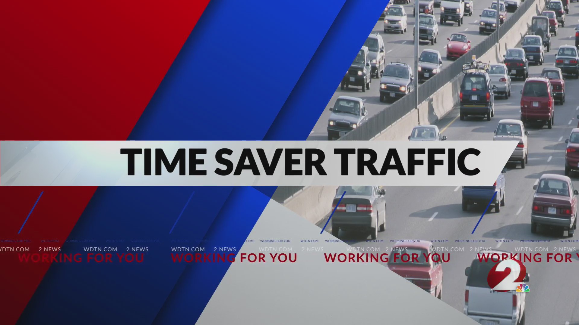 Time Saver Traffic 2 2/13/24 – WDTN.com