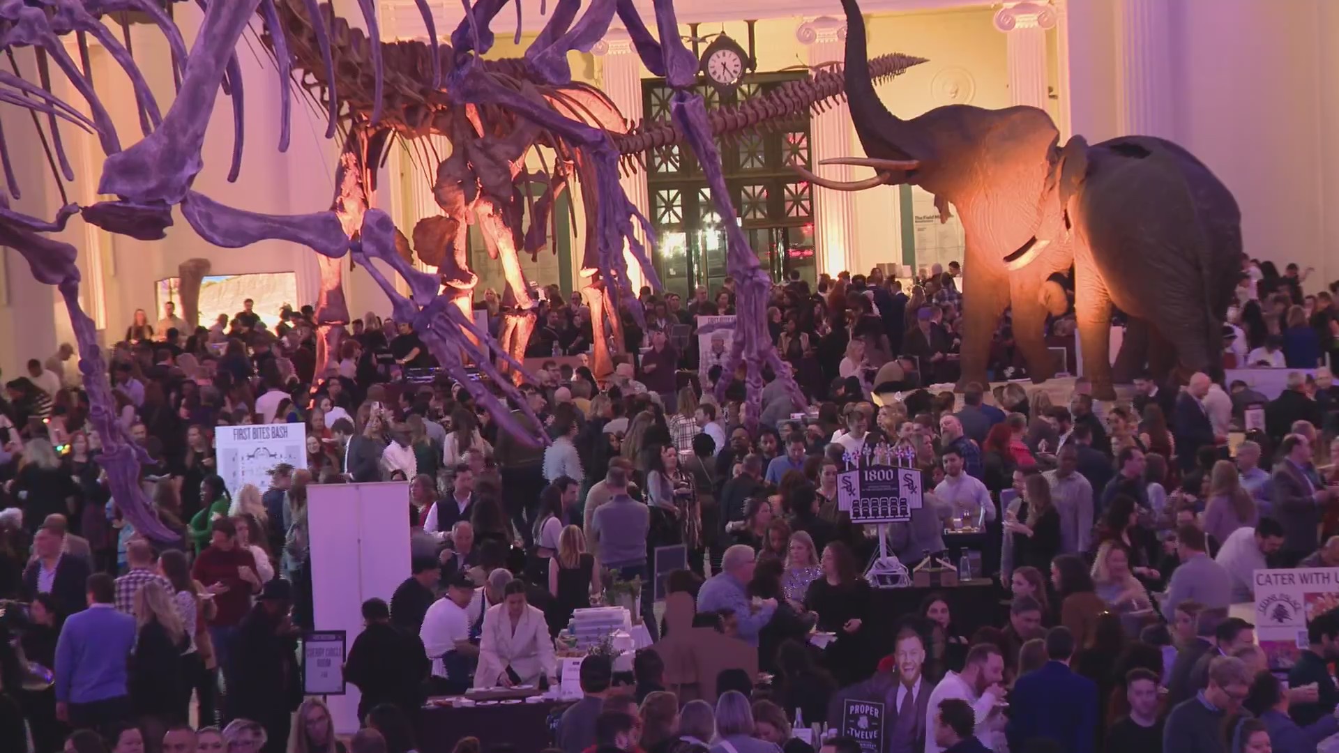 First Bites Bash kicks off Chicago Restaurant Week – WGN-TV