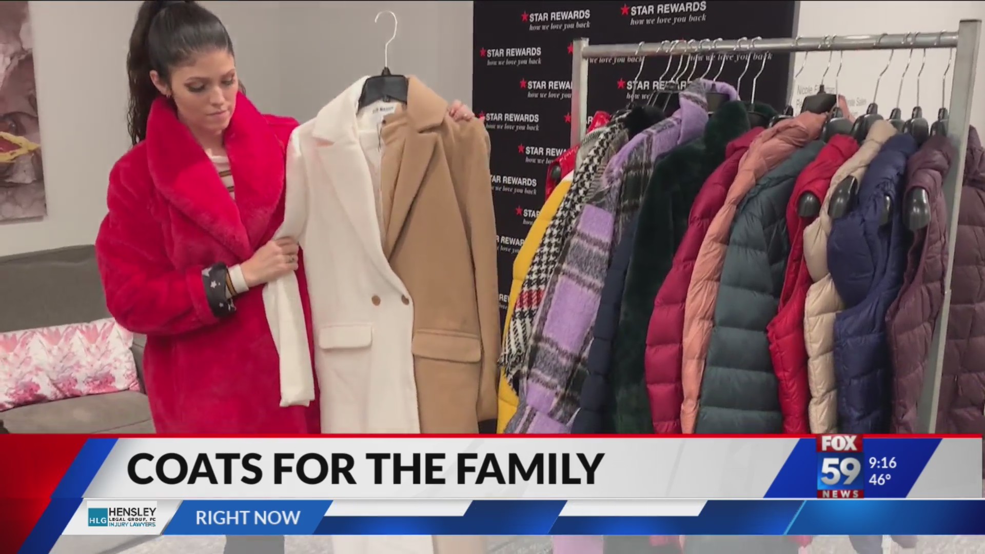 Winter Coats for the family, under $100 at Castleton Square Mall – Fox 59