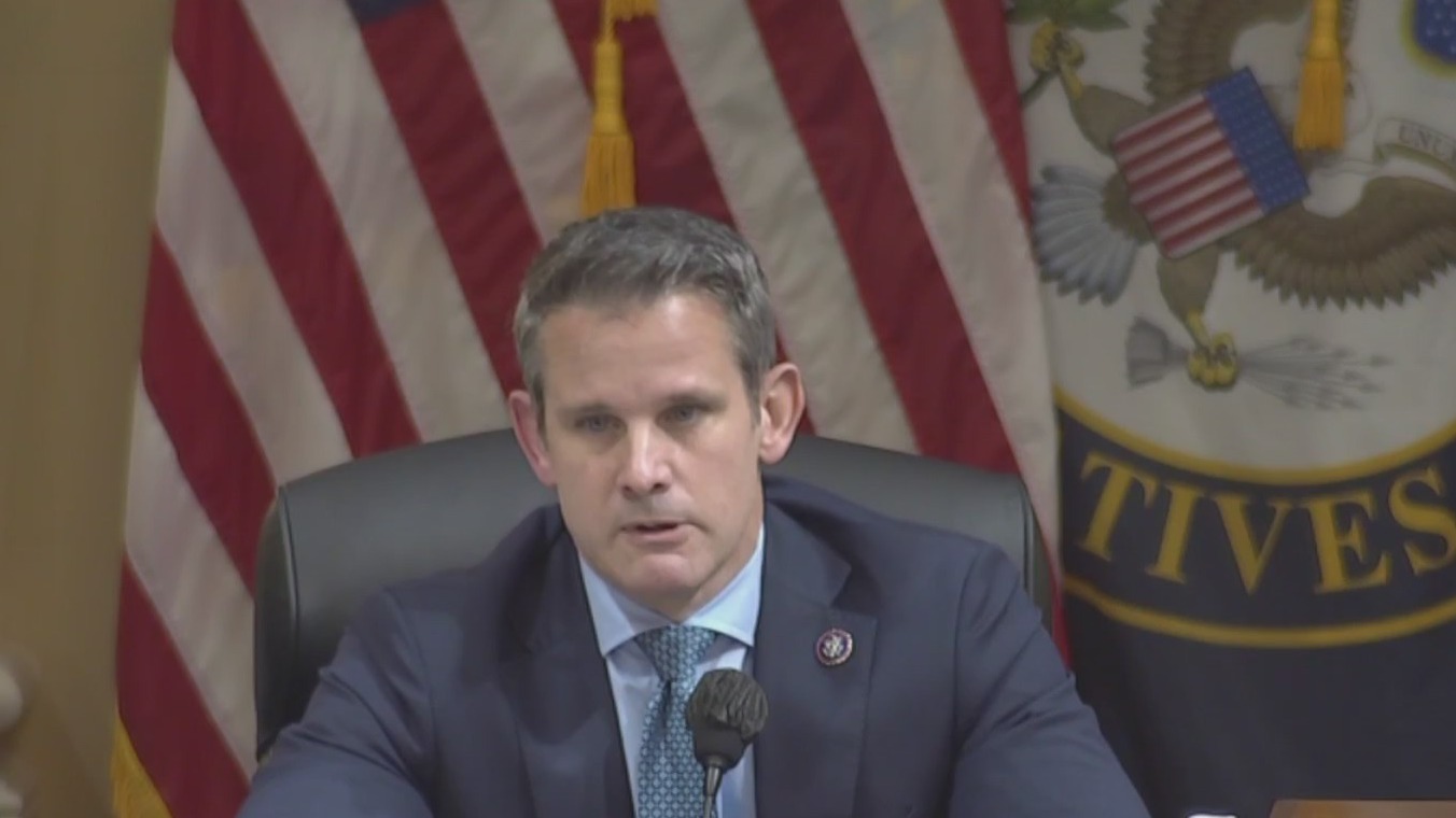 CNN hires just-retired GOP Rep. Adam Kinzinger | On Balance – NewsNation