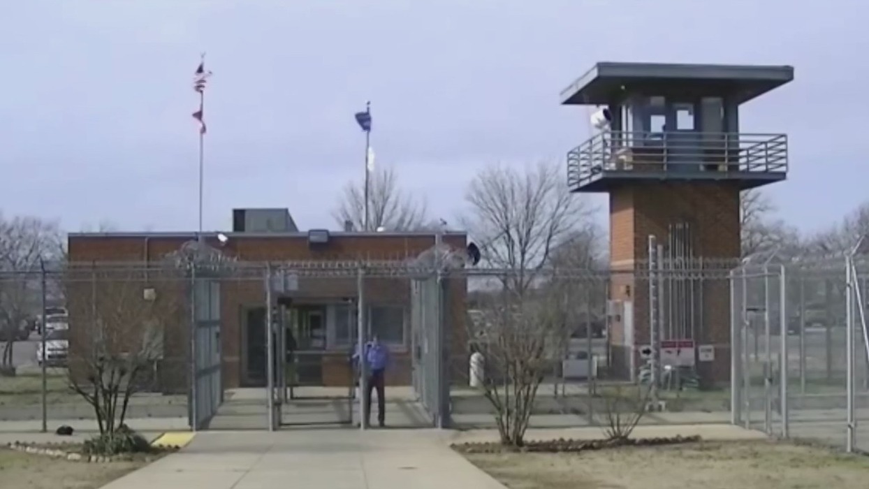 Oregon Department of Corrections sergeant accused of sexual misconduct ...