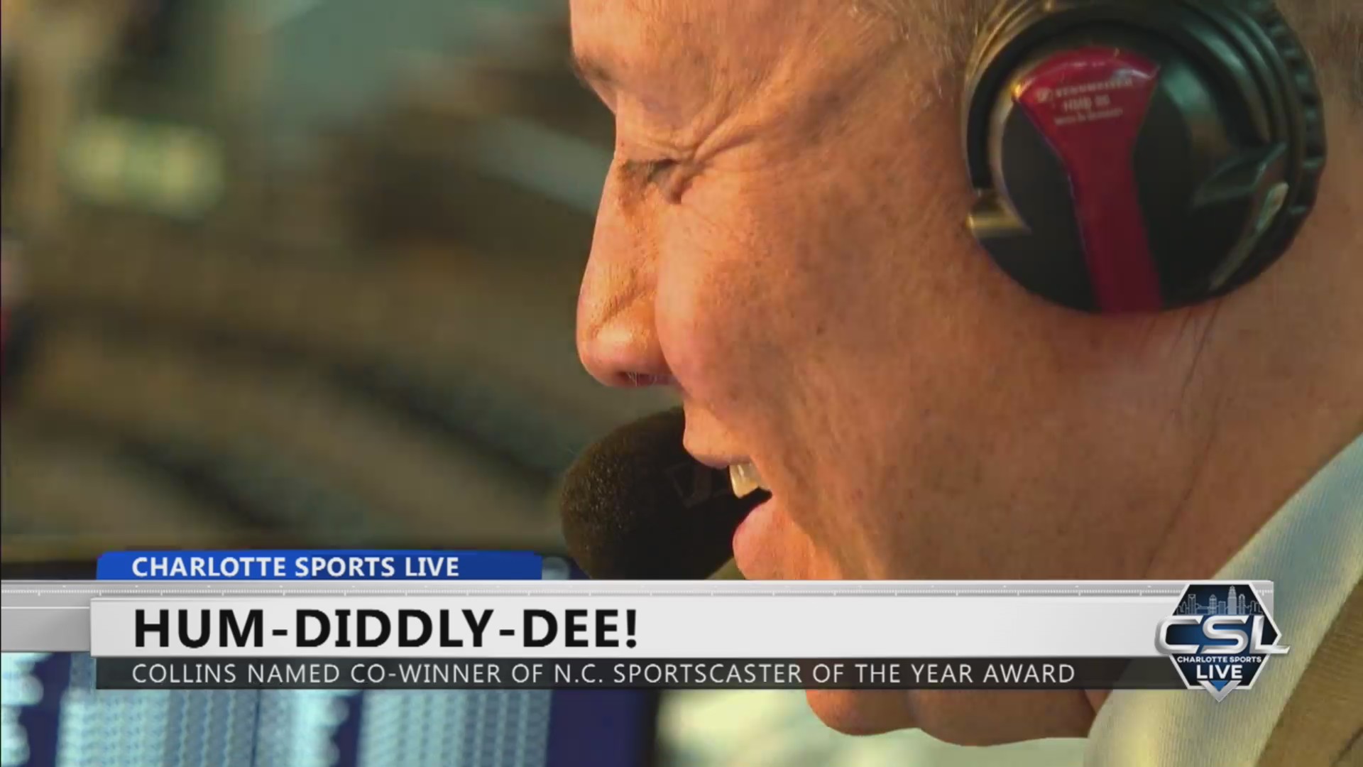 Hum-diddly-dee: Eric Collins bet on himself and won – Queen City News