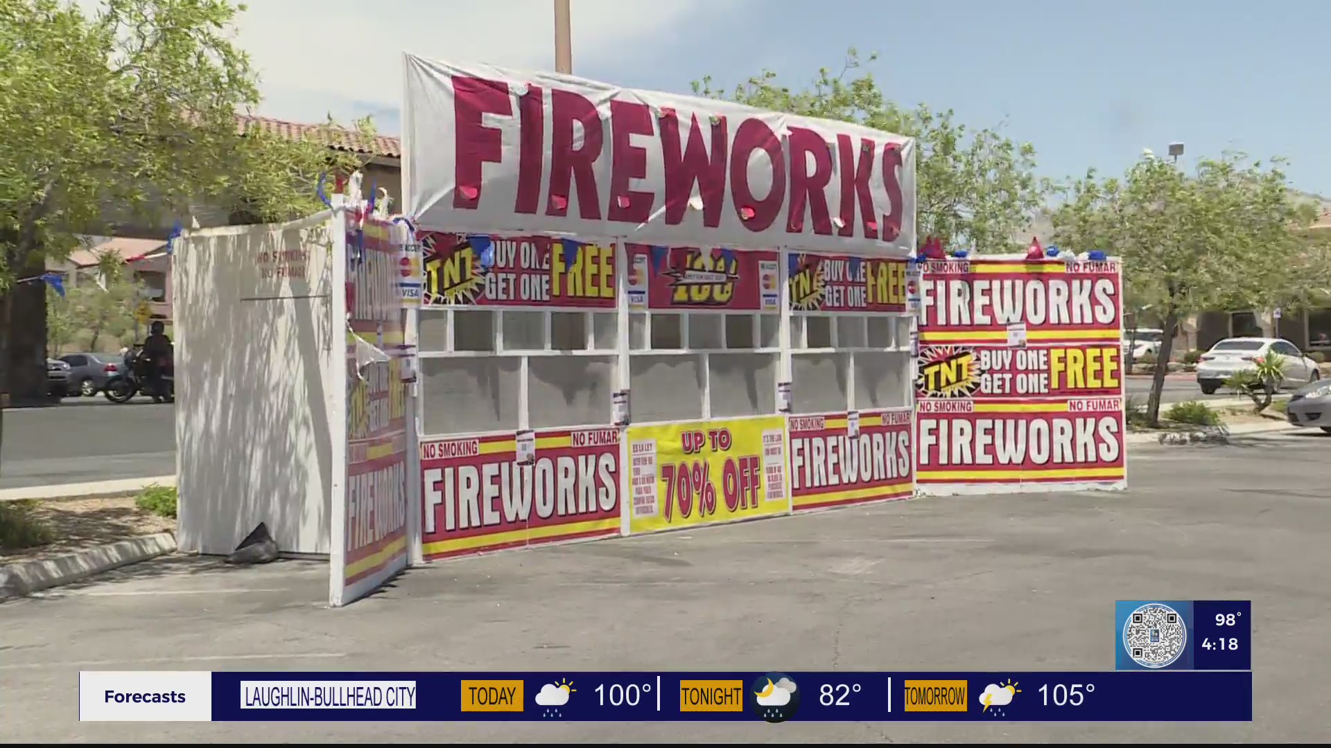 Inflation impacts reach firework industry as shipping costs skyrocket ...