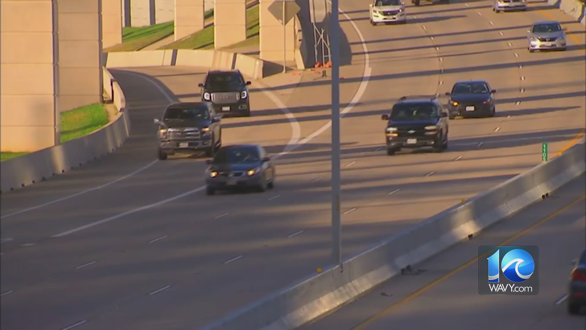 Click it or ticket campaign this weekend – WAVY.com