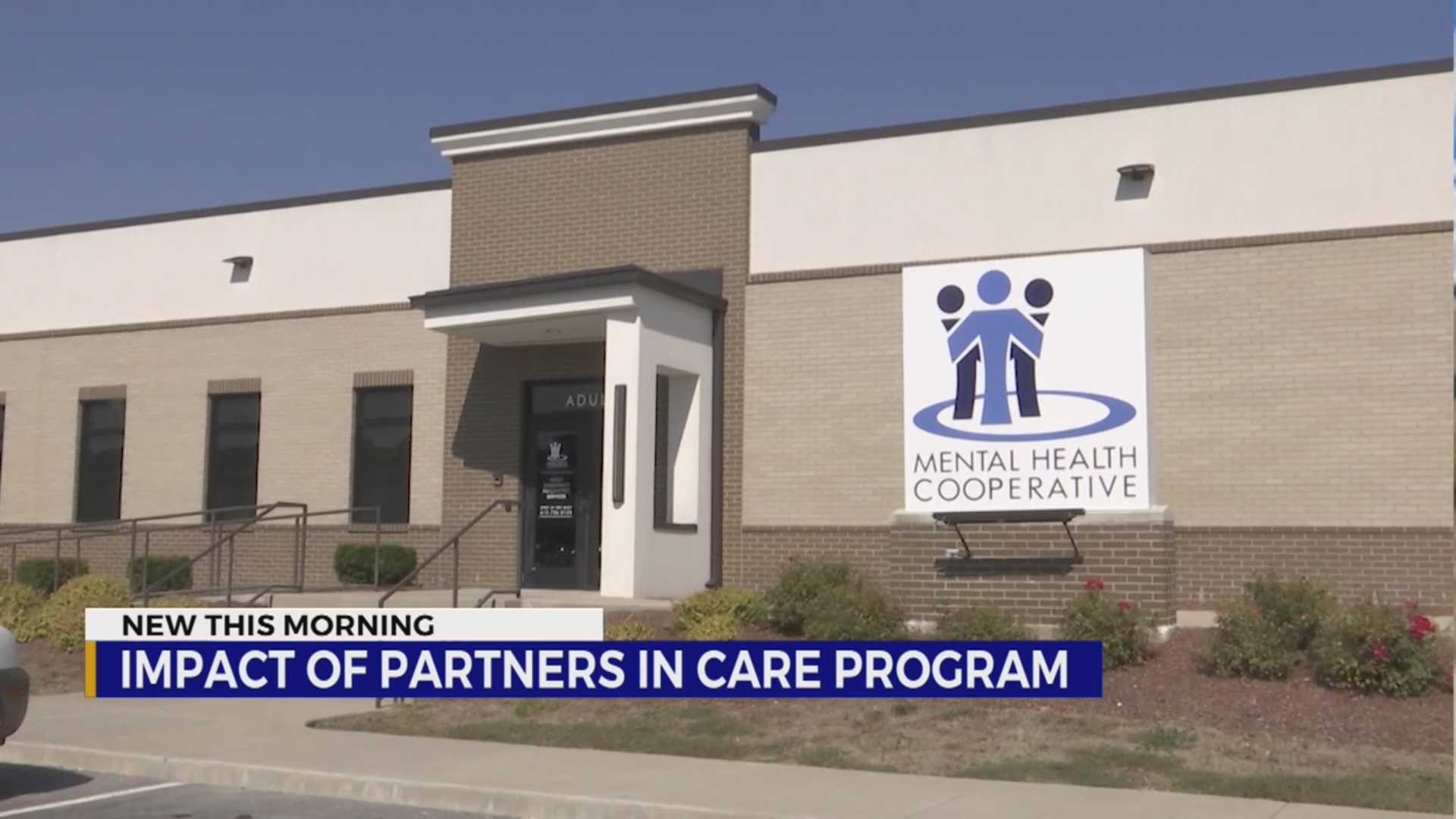 Impact of ‘Partners in Care’ program – WKRN News 2