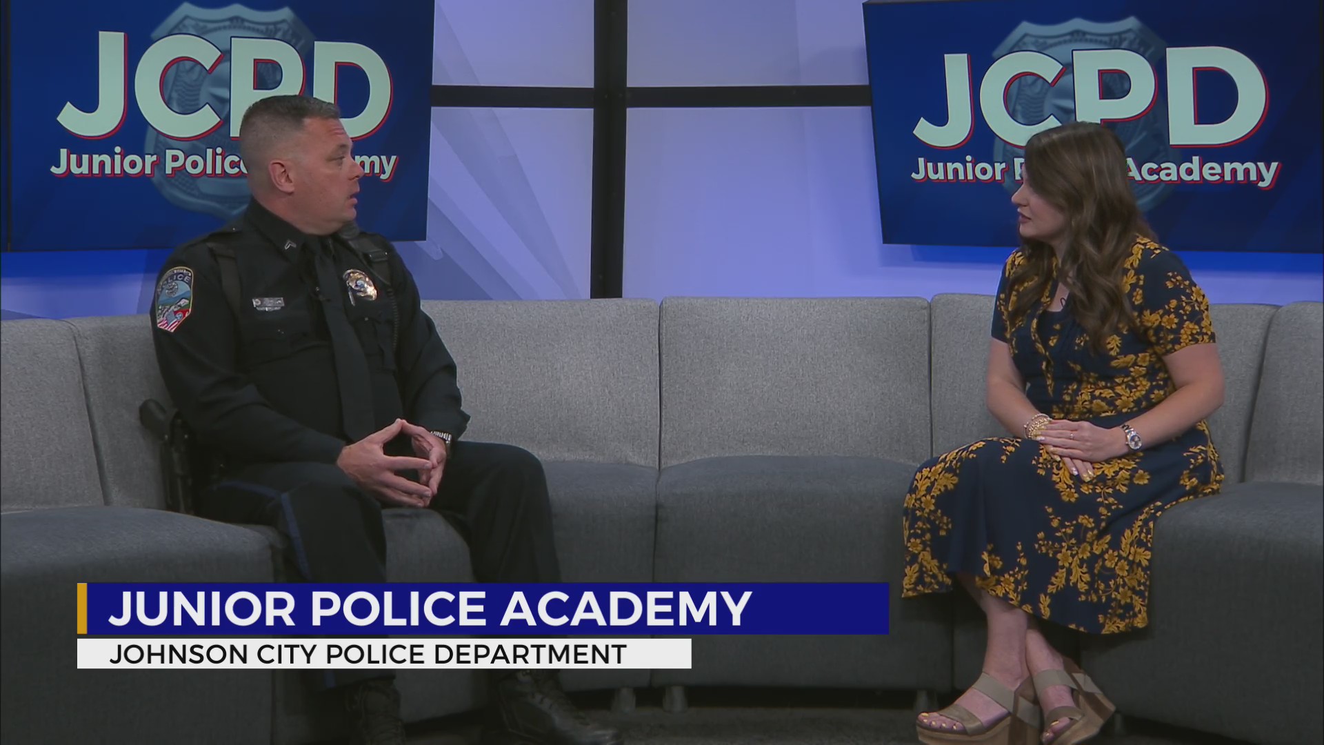 JCPD offering junior police academy for kids – WJHL | Tri-Cities News ...