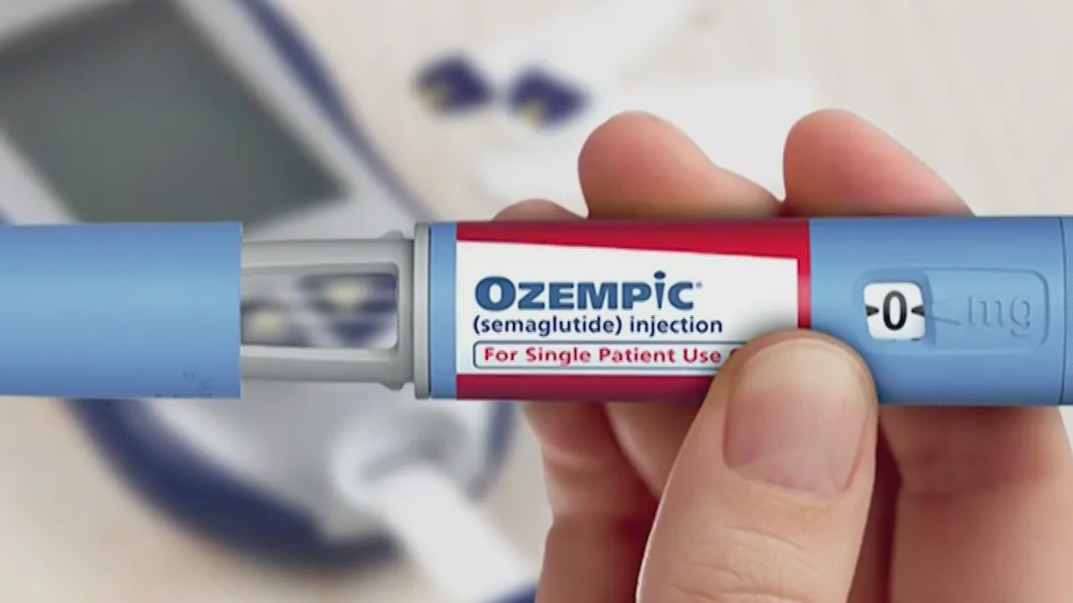 Could Ozempic help with addictive behavior? | Elizabeth Vargas Reports ...