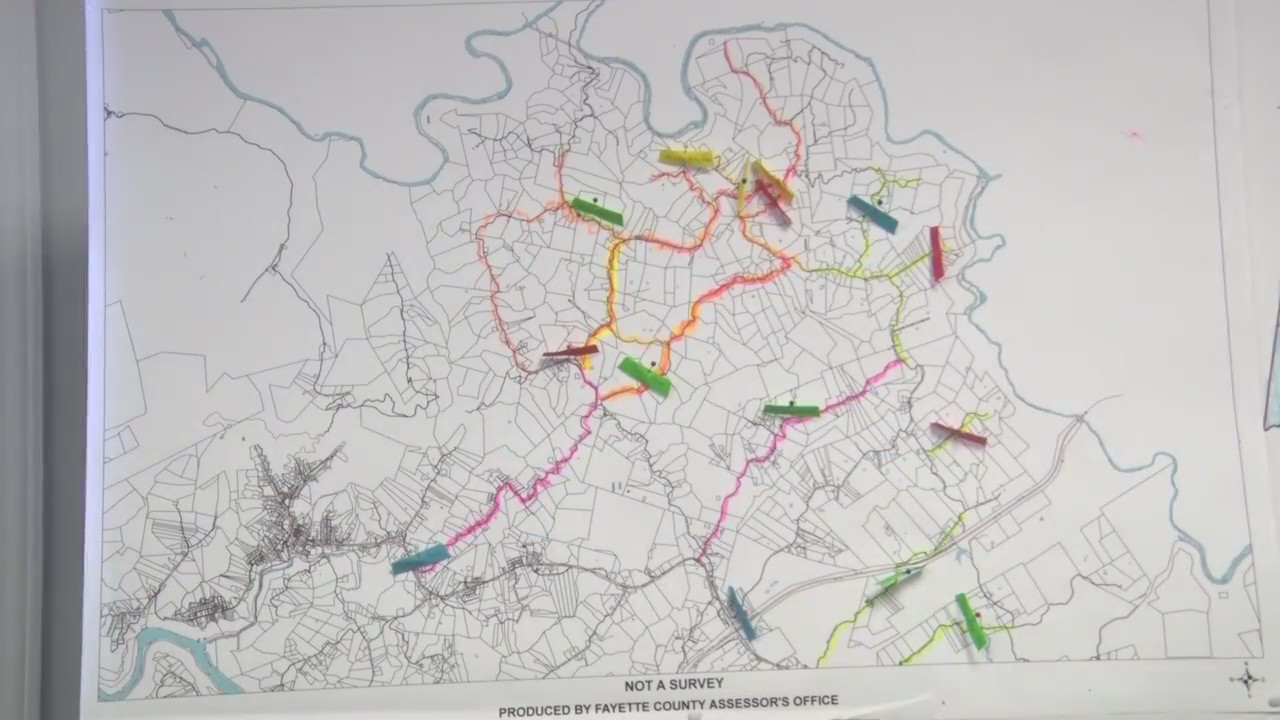 New Haven Water Meeting – WVNS