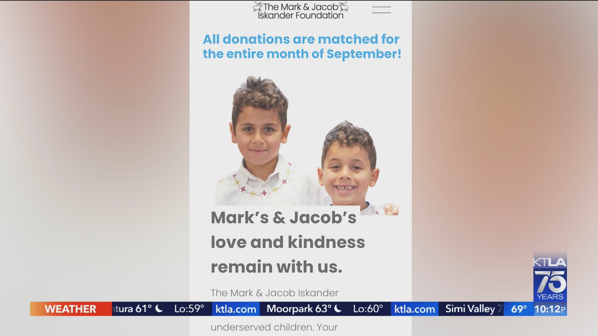 2 years after fatal hit-and-run, boys are remembered as family ...