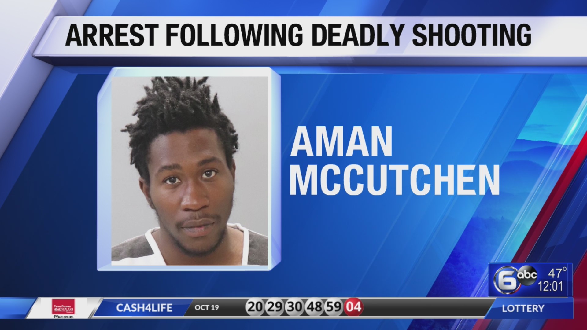 Arrest following deadly shooting – WATE 6 On Your Side
