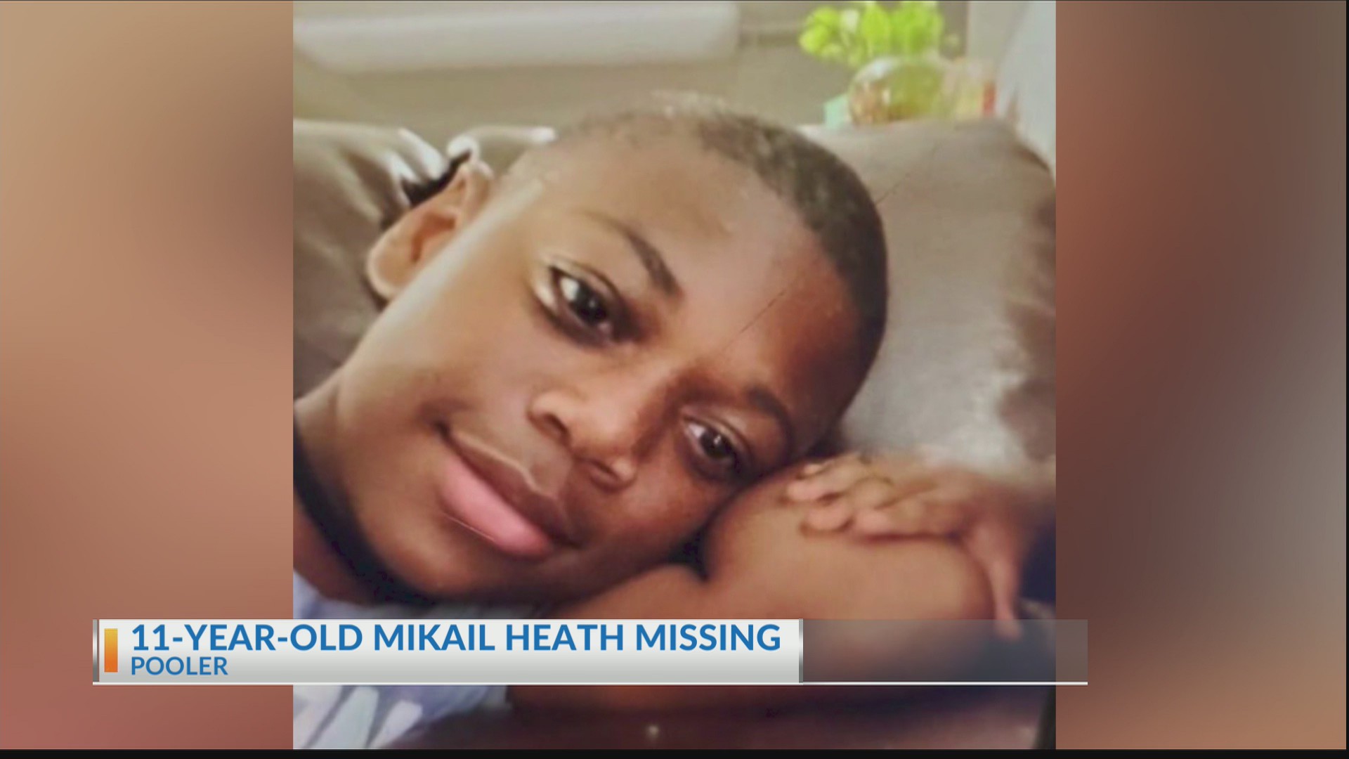Pooler PD searching for missing 11-year-old boy – WSAV-TV