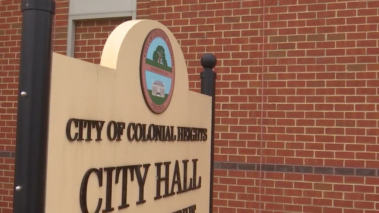 Police Chief Jeff Faries retires – WRIC ABC 8News