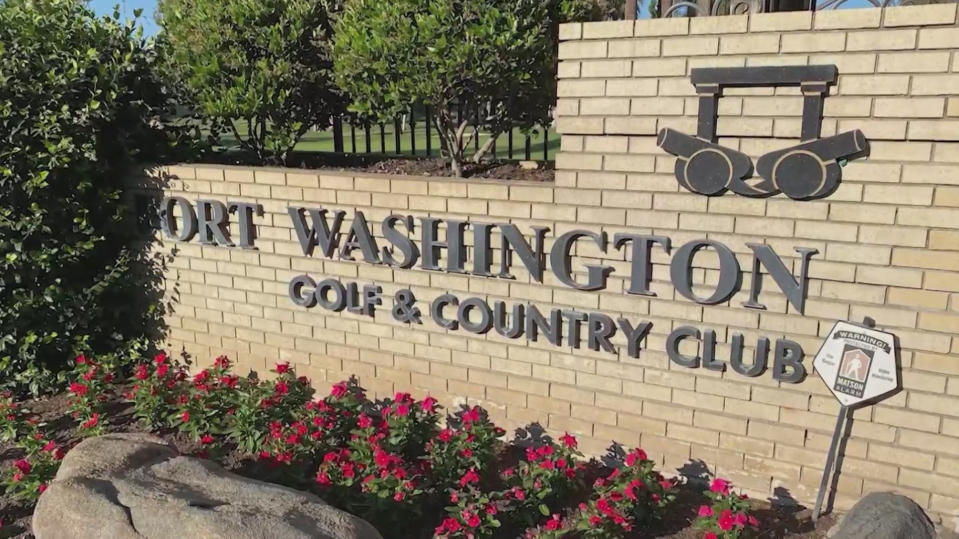 Fort Washington Country Club celebrates 100 years – CBS47 and KSEE24 ...