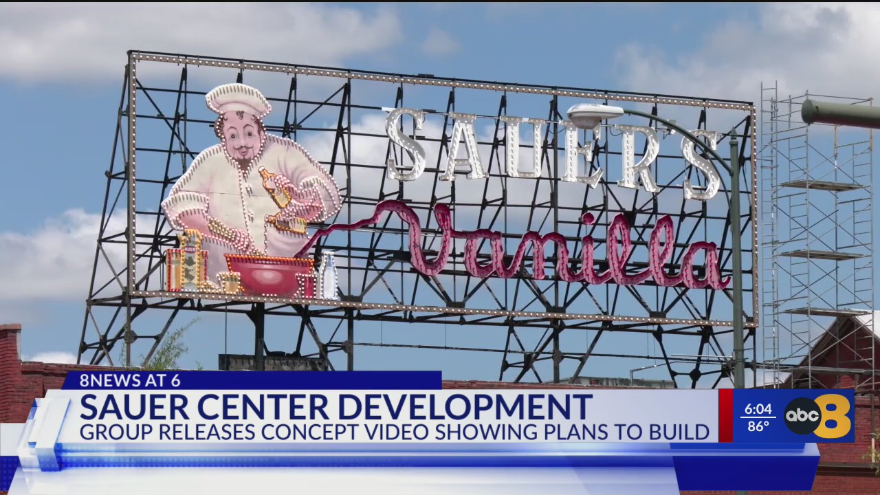 Sauer Center developers look to create new neighborhood in Richmond ...