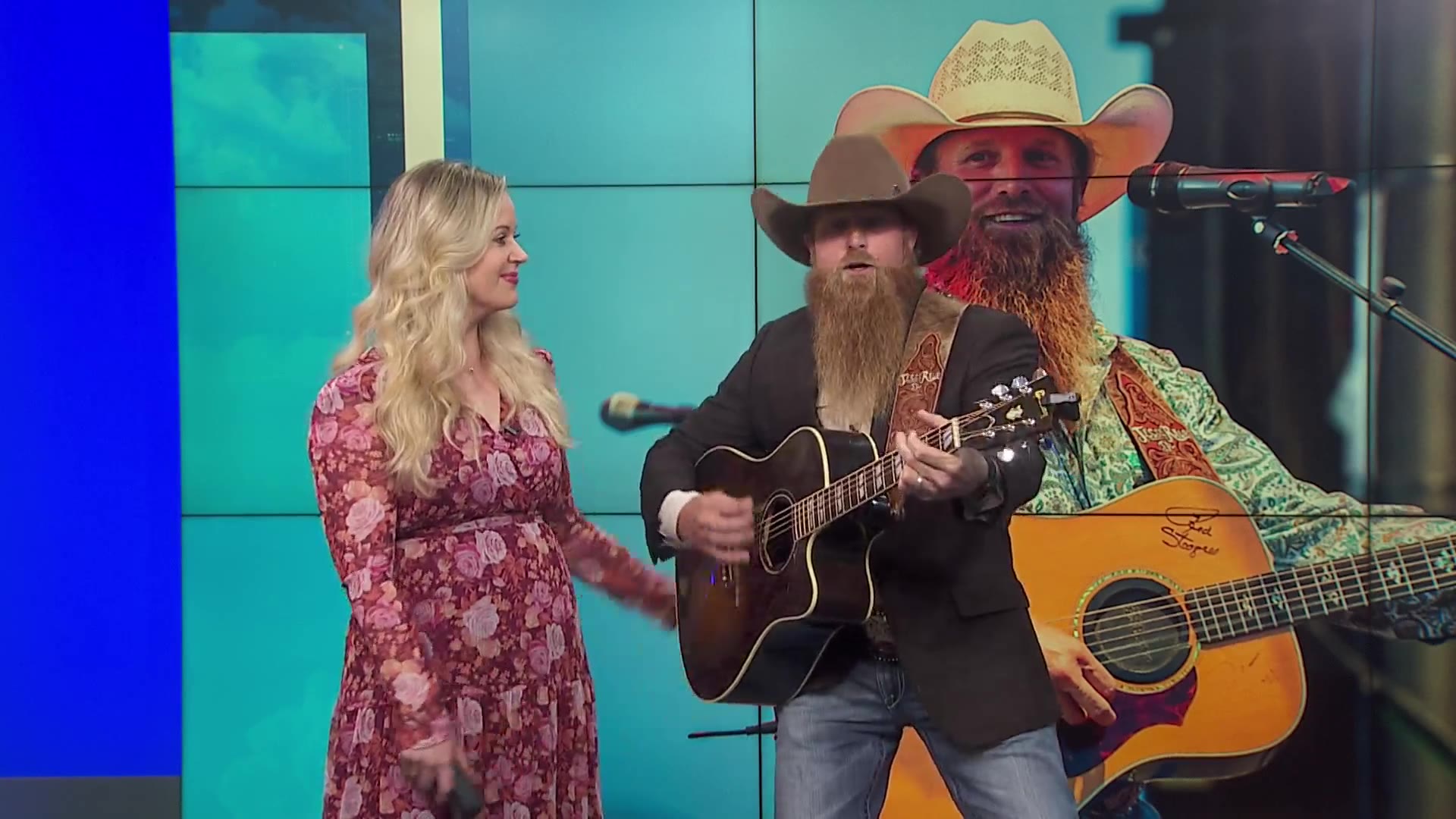 Jesse Raub Jr. – CW39 Houston