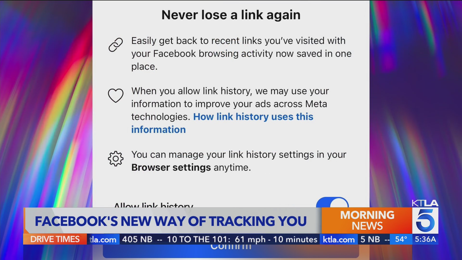 Facebook has a sneaky new way to track you – KTLA