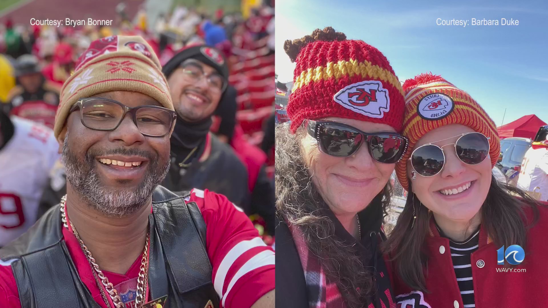 IAHR: Bryan Bonner, Barbara Lynn – WAVY.com