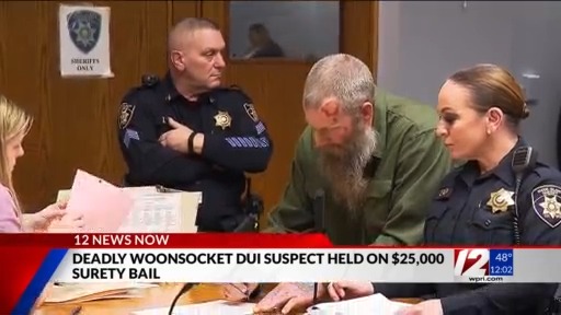 Man arraigned in deadly Woonsocket crash – WPRI.com