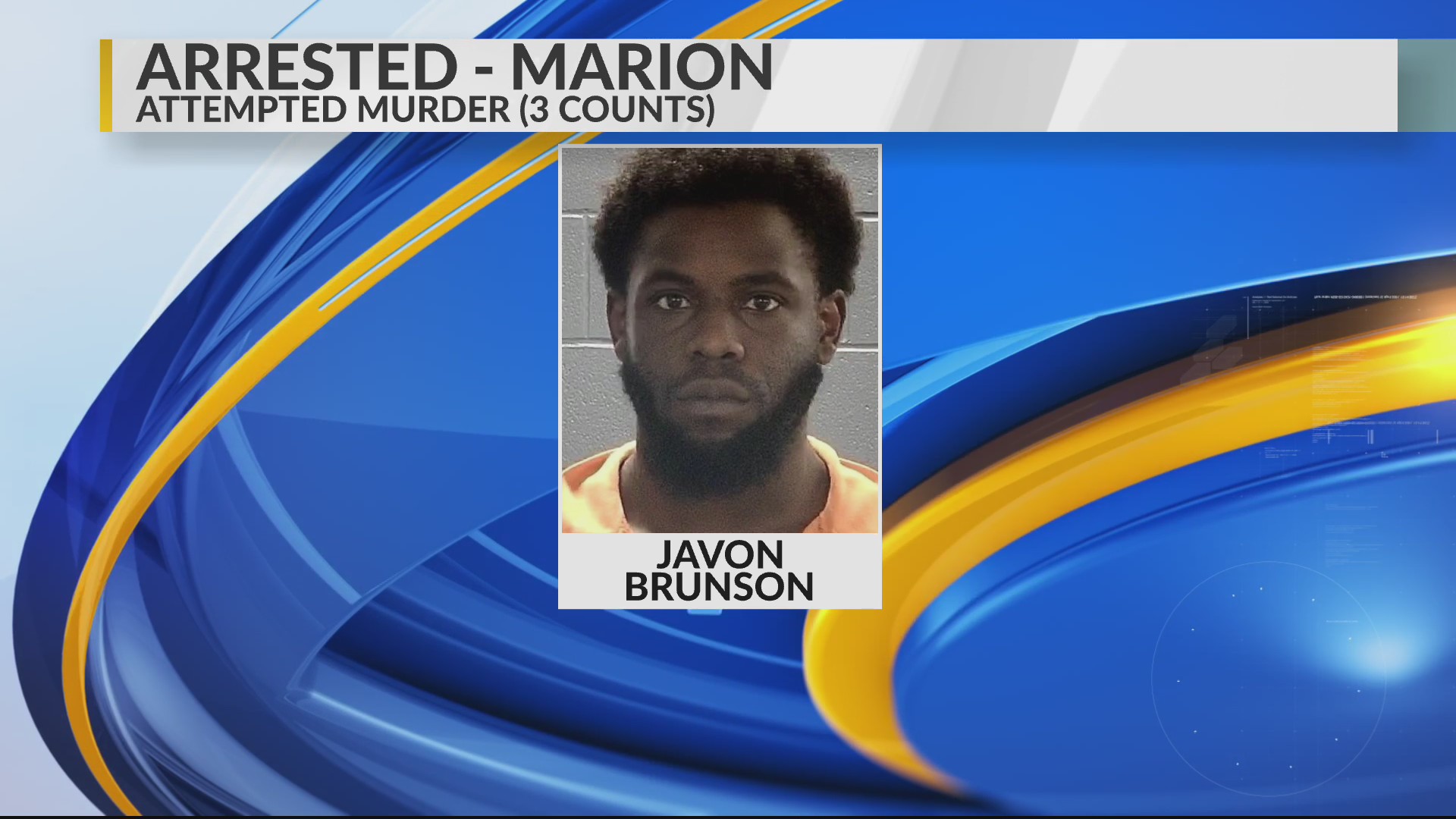 Latta man charged in connection to 3 shootings in Marion – WBTW