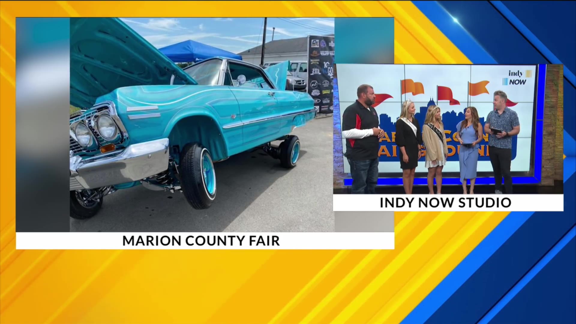 What to expect at this year’s Marion County Fair – Fox 59
