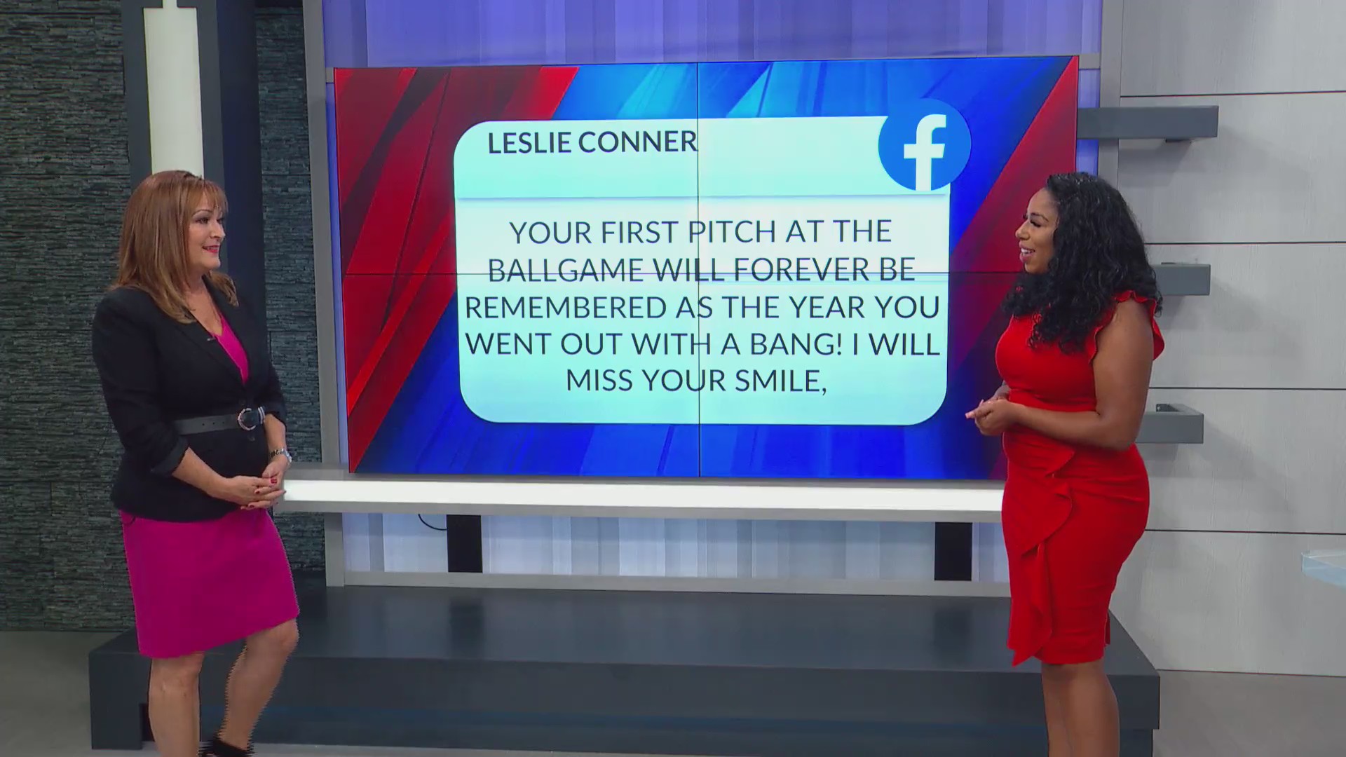 Blair’s Social Second: What is your favorite memory or moment with ...