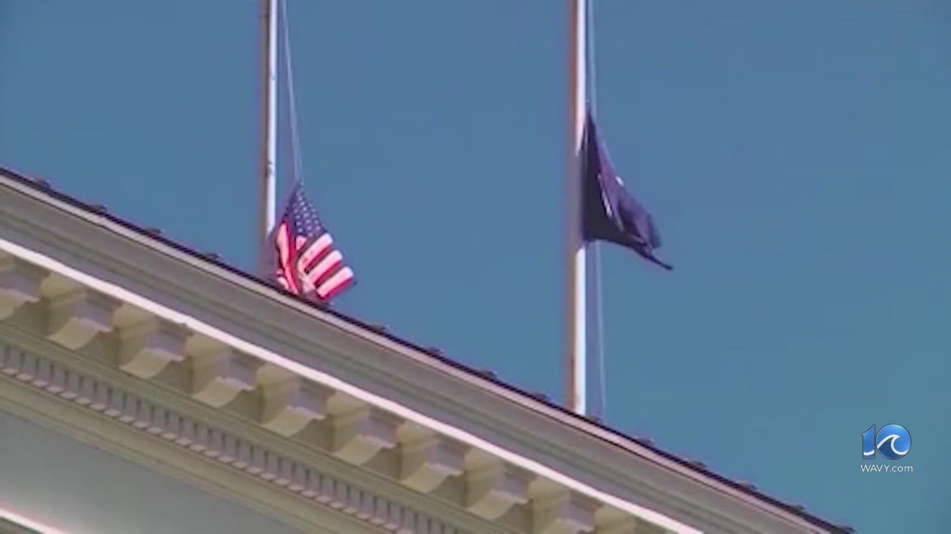 Gov. Youngkin orders flags to fly at half staff in memory of David Helms – WAVY.com