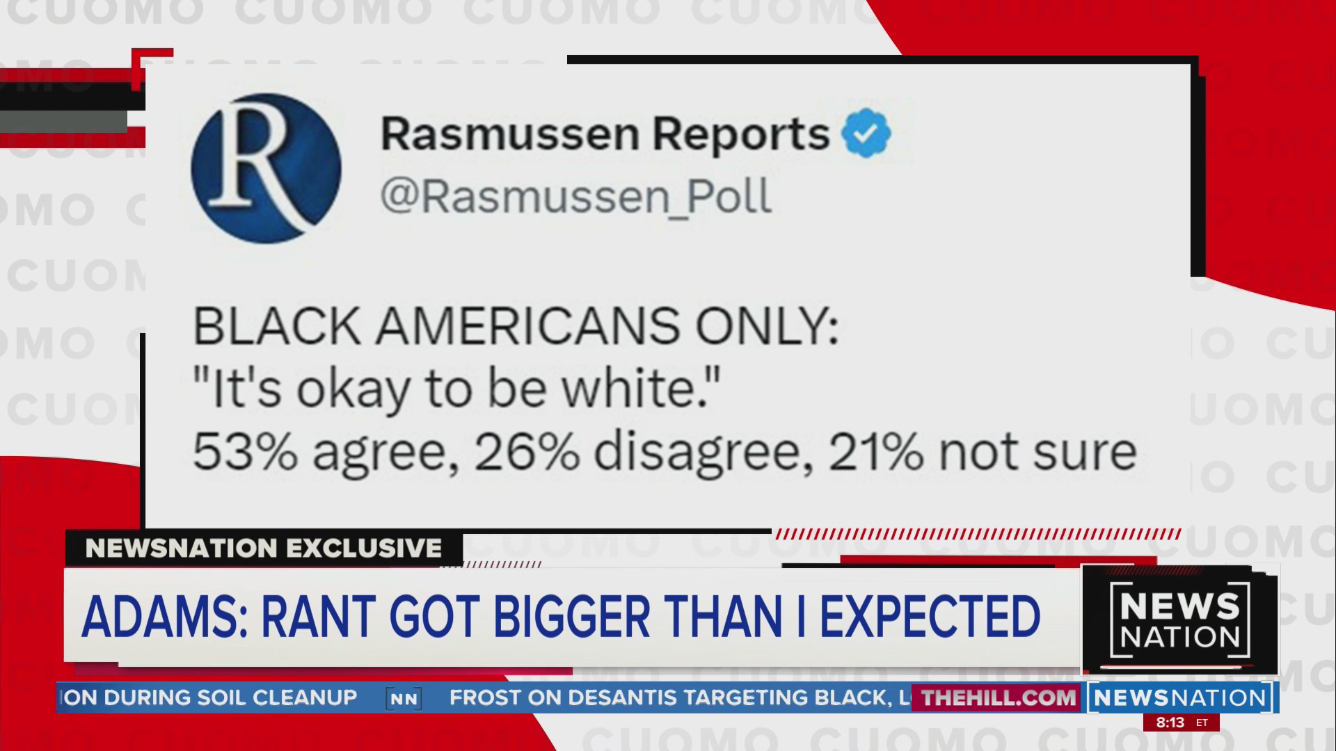 ‘Dilbert’ creator knew comments would cause controversy | CUOMO ...