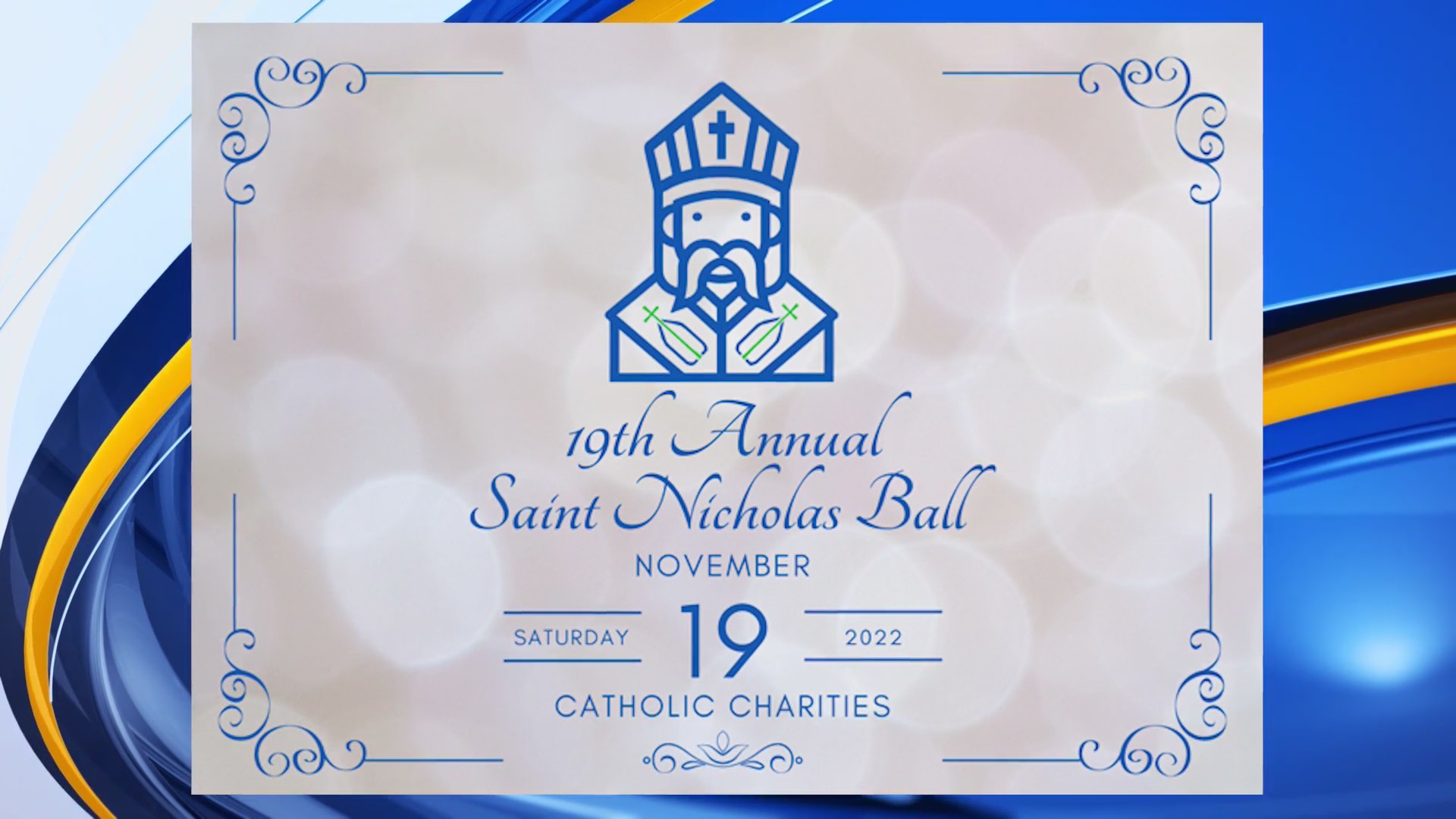 Catholic Charities present The Saint Nicholas Ball – KRQE NEWS 13 ...