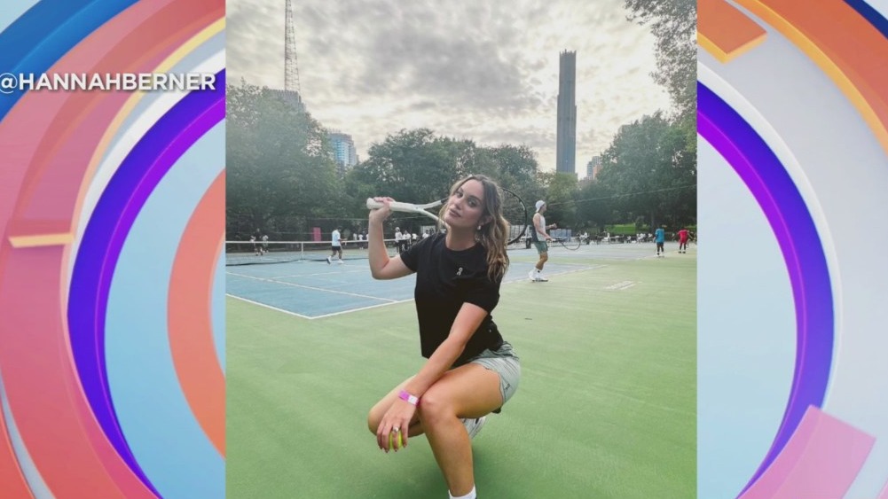 ‘Bern’ing it up with comedian Hannah Berner – PIX11