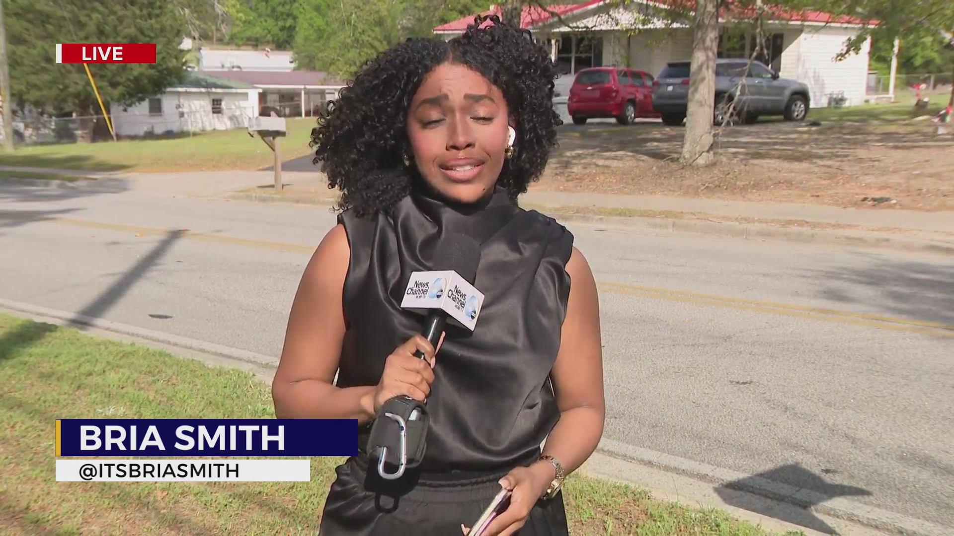 Suspect charged with Murder, Arson in death of Grovetown mother and child – WJBF