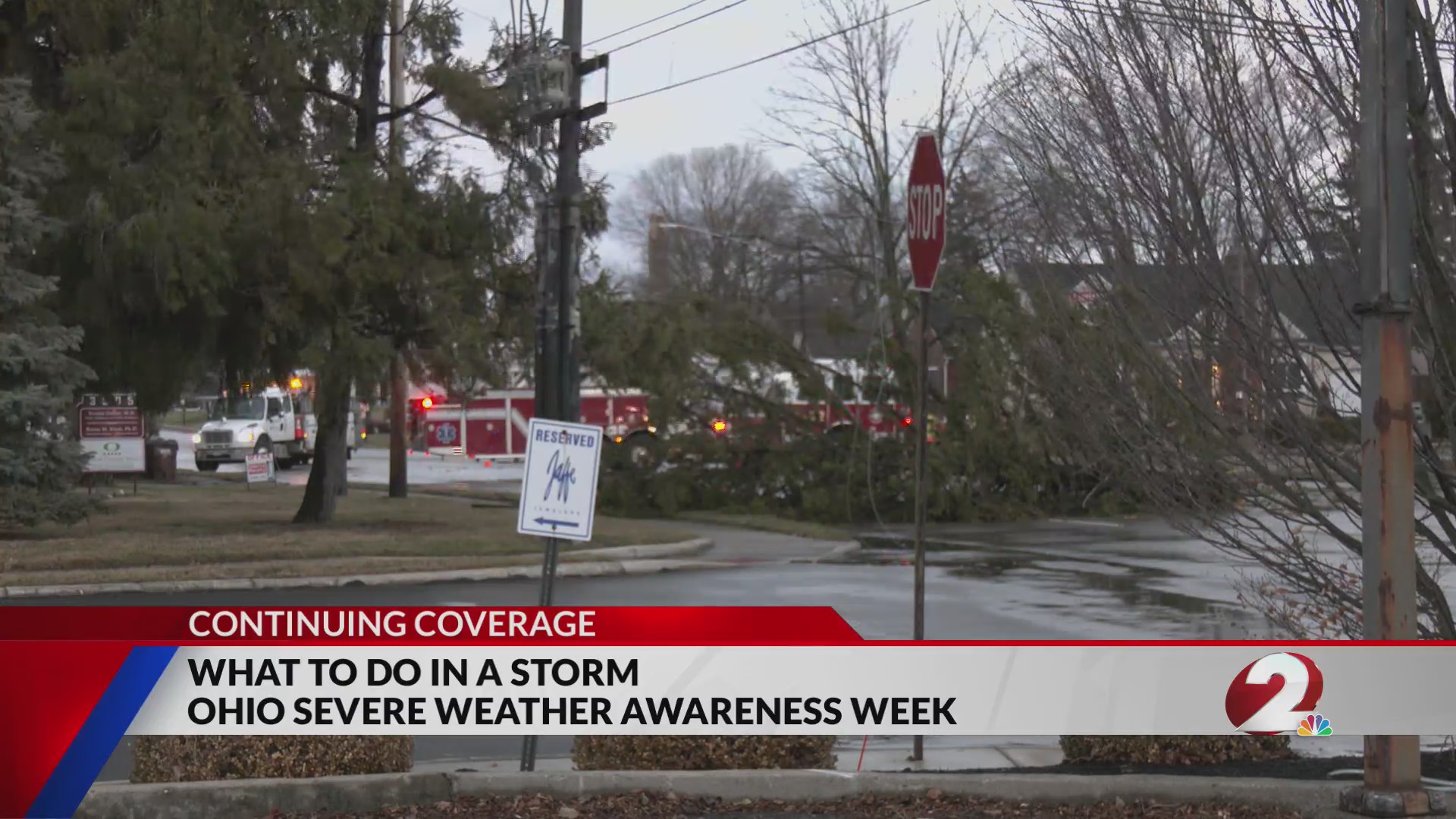 What to do when you encounter severe weather – WDTN.com
